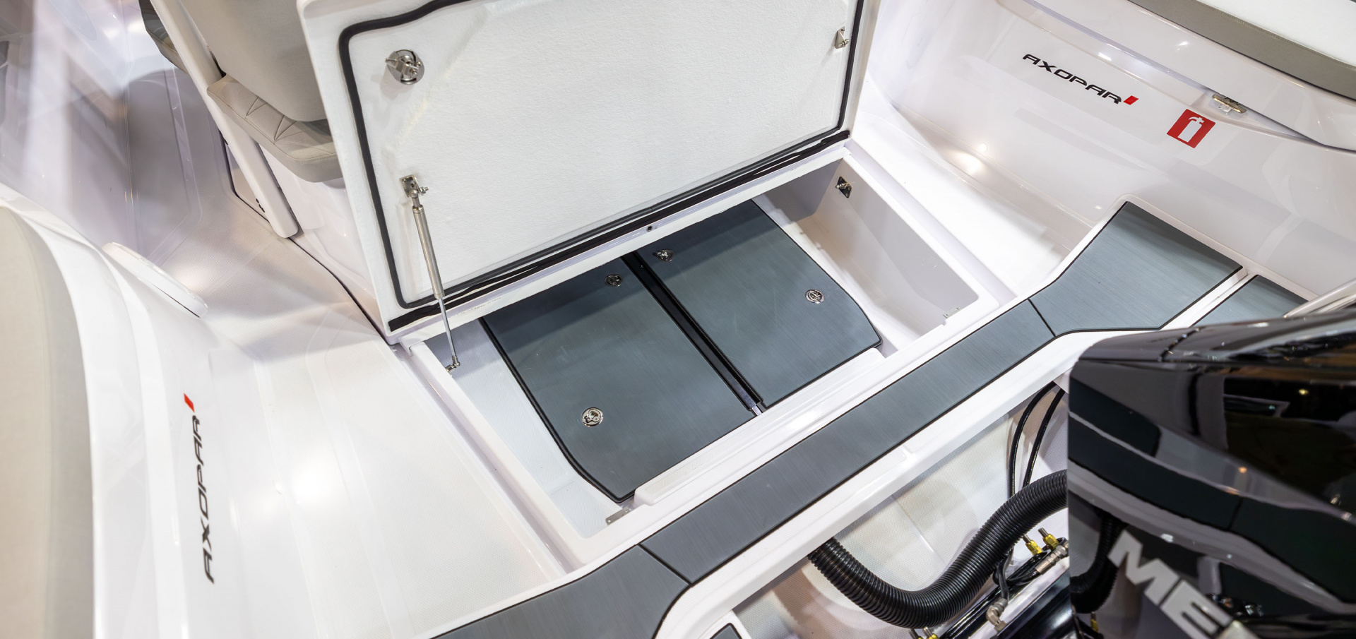 Axopar 29 Sun Top » Axopar Boats