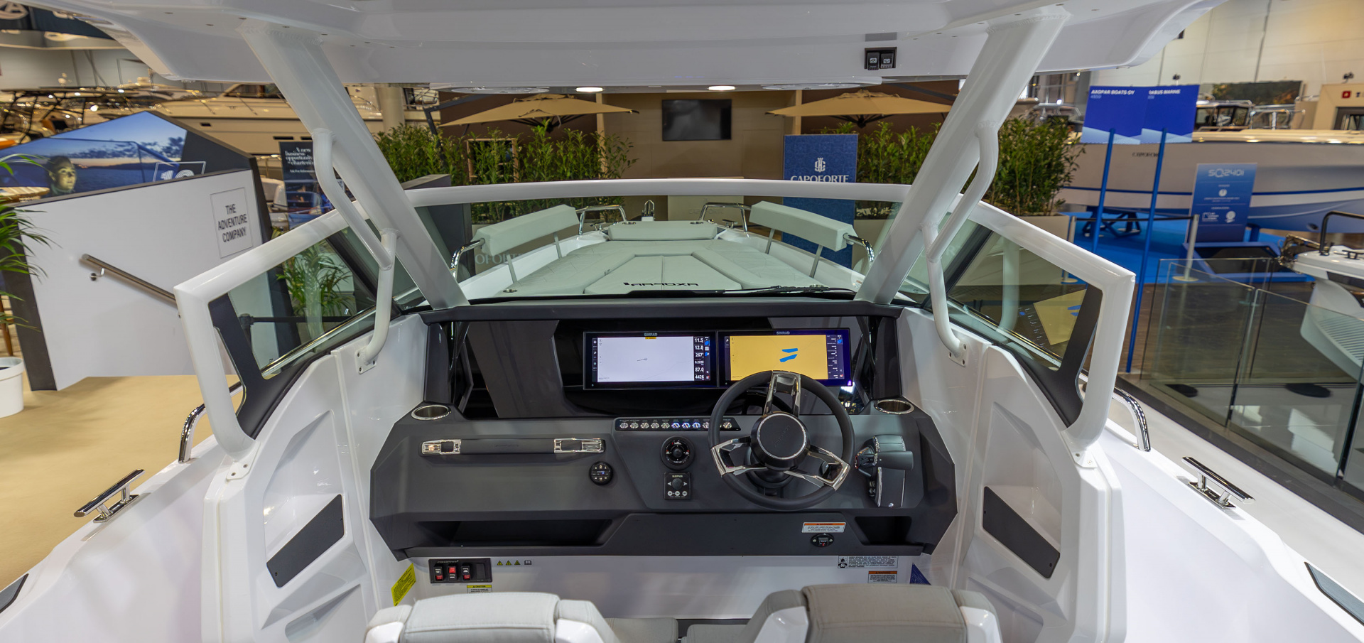 Axopar 29 Sun Top » Axopar Boats