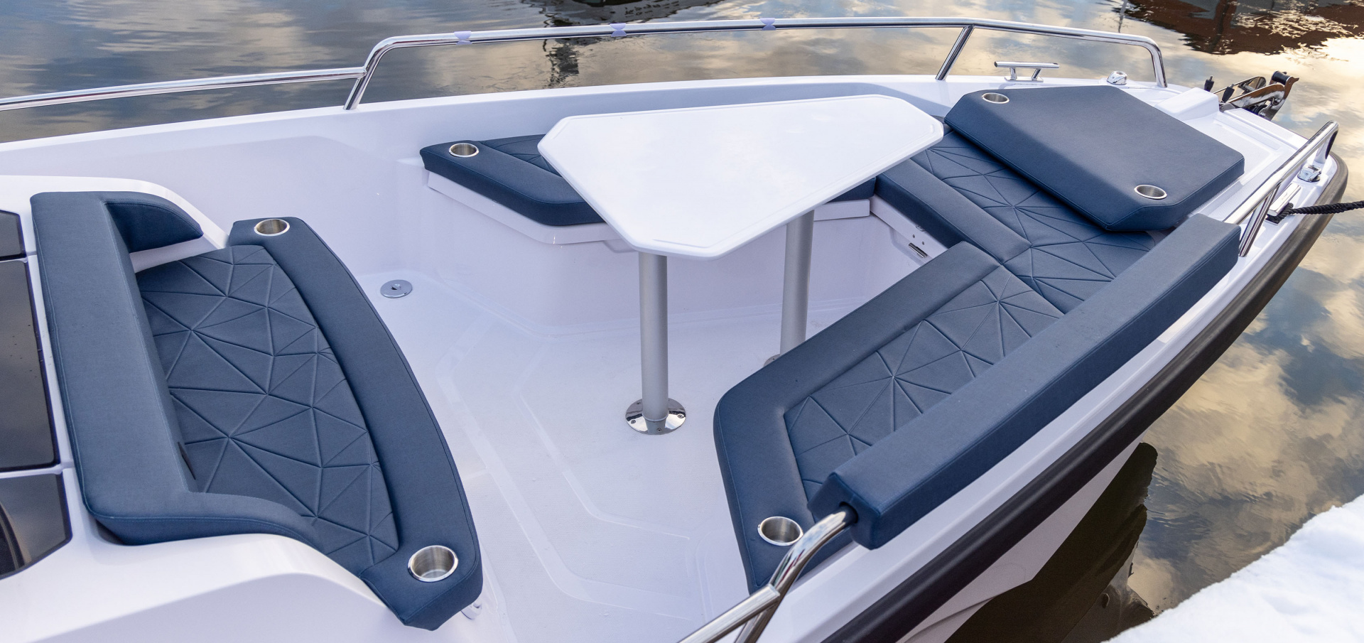 Axopar 29 XC Cross Cabin » Axopar Boats