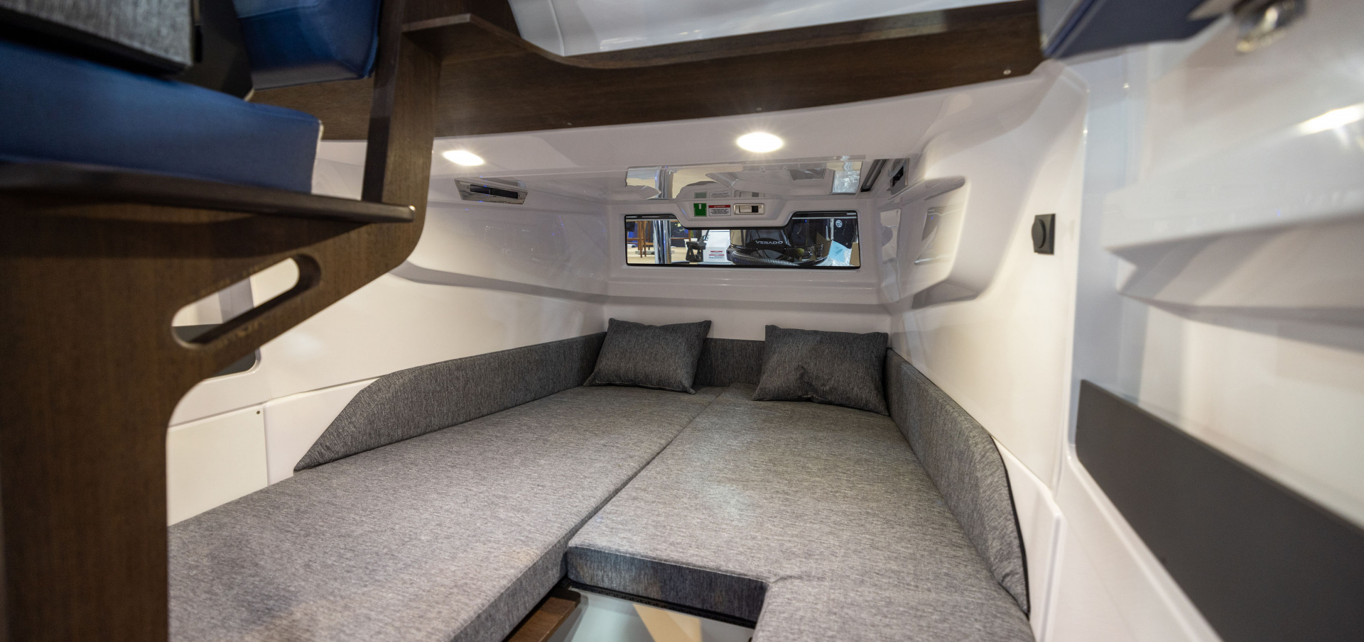 Axopar 29 XC Cross Cabin » Axopar Boats