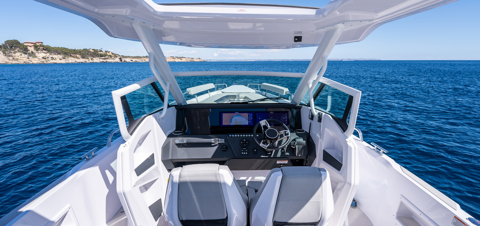 Axopar 29 Sun Top » Axopar Boats