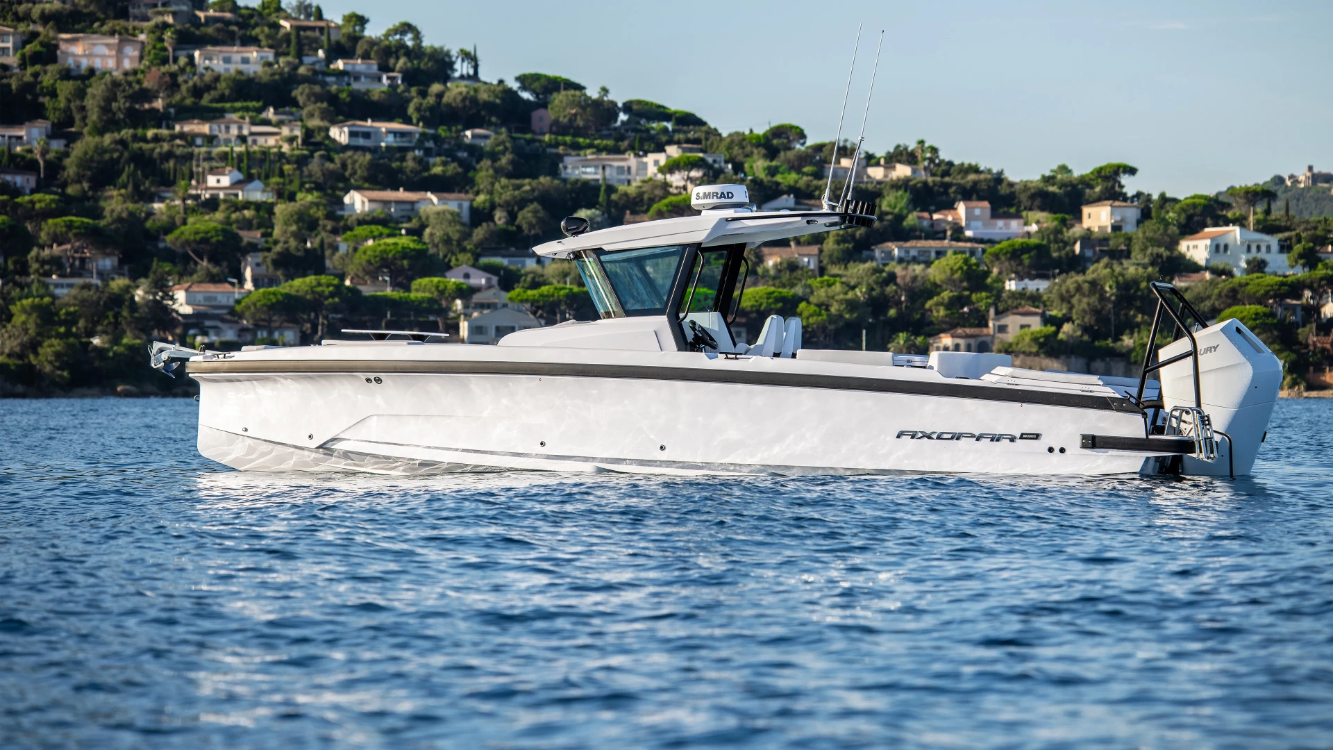 Axopar 29 CCX » Axopar Boats