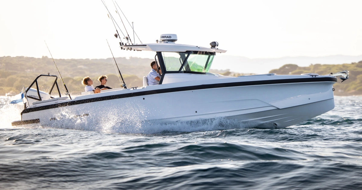 Press releases - Axopar introduces new model and enters new boating ...