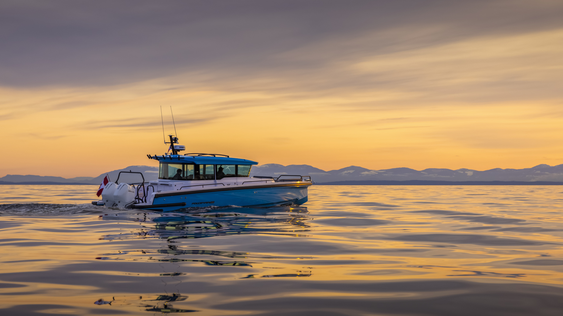 Configurator » Axopar Boats