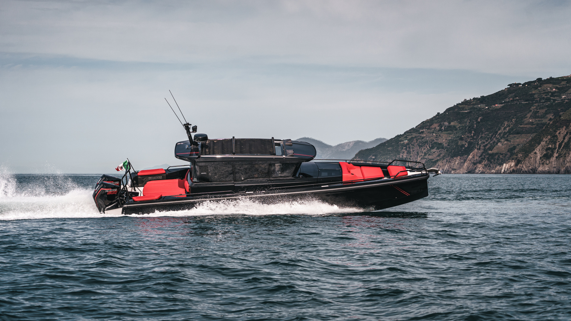 BRABUS Marine » Axopar Boats