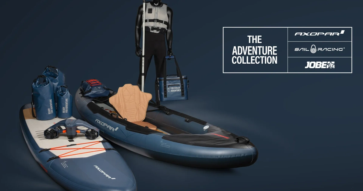 Unveiling the Adventure Collection » Axopar Boats