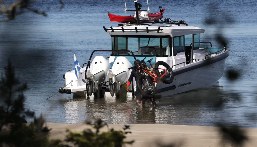 Axopar - Live Your Adventure! » Axopar Boats